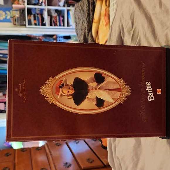 Barbie | Toys | Barbie Holiday Memories 994 Nib Vintage 1416 | Poshmark